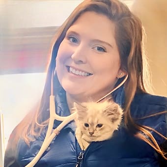Meet Dr. Jessica J. Rutledge, Lexington Veterinarian